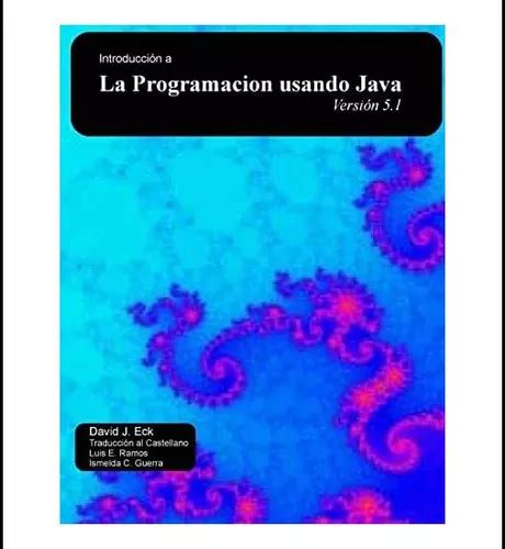 libro introducción a la programación usando java spanish envío gratis