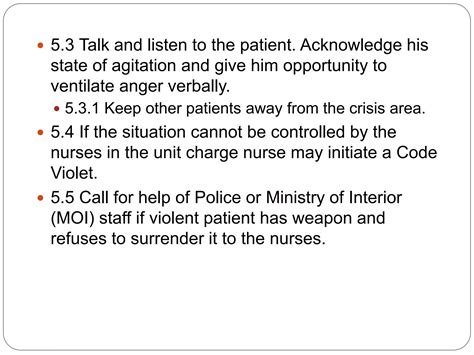 Dealing With Aggressive Behaviors Pptx