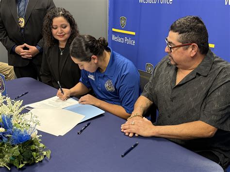 Weslaco Police Department Weslaco Police Department And Other Law