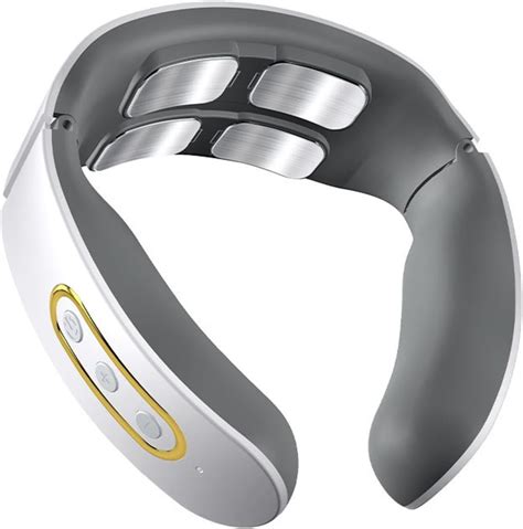 Cervical Massage Instrument Home 4 Wireless Smart Shoulder And Neck
