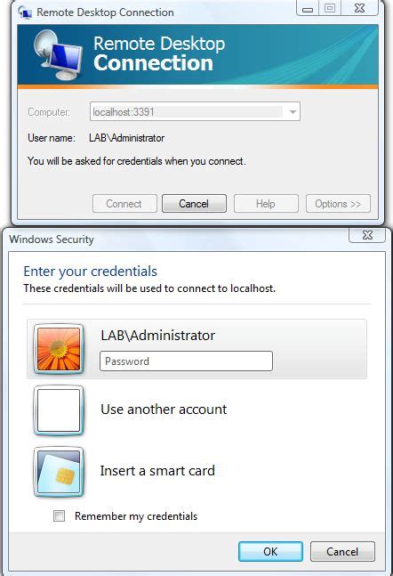 Rdp Over Ssh Using Port 443 Elan Shudnows Blog