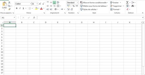 تعريف الإكسل