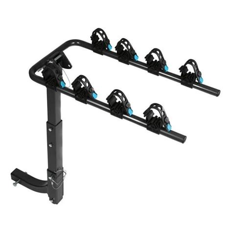 Portabiciclieta De Tiron 4 Bicicletas Hf Audio Tb4 Bodega Aurrera En Línea