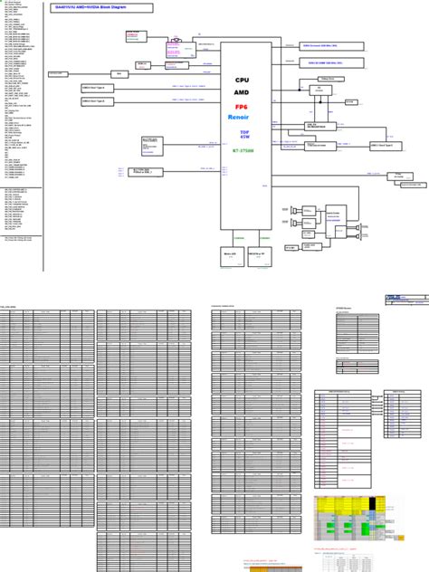 Asus Rog Zephyrus G14 Ga401ih Rev1 1 Pdf Graphics Processing Unit Computer Science