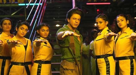 No Country For Jawan Or Not So Jawan Women Is Bollywood Falling Into