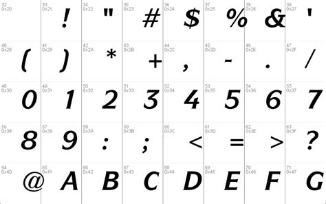 Itc Symbol Std Windows Font Free For Personal