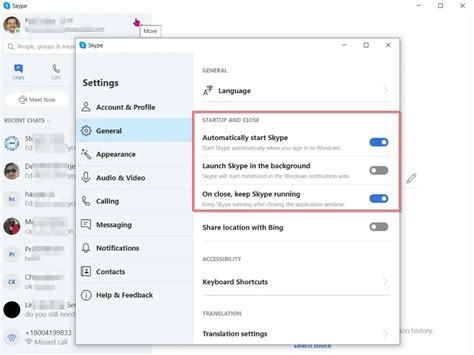 How To Prevent Skype Auto Start In Windows 10 6 Methods