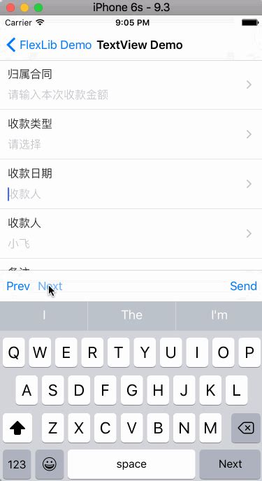 Github Zhenglibao Flexlib Flexlib Flexbox Xml Web Ios