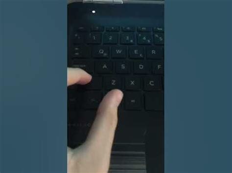 Dell Laptop Keyboard Light On YouTube