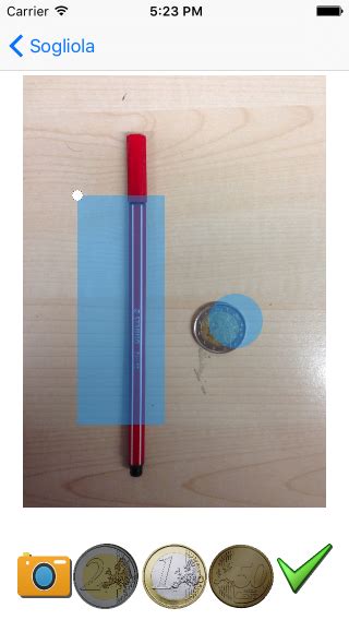 Swift How To Implement A Resizable Personalized Uiview With Four