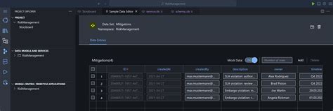 Create A Cap Service With Bas Productivity Tools Sap Tutorials