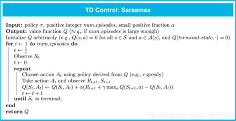 强化学习：时间差分法总结（悬崖） sarsa 悬崖漫步 csdn博客