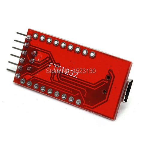 Купить Ft232rl Ftdi Usb для Arduino кабель мини порт 33v 5В модулю Ttl