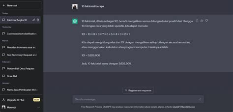 Cara Menggunakan Chat Gpt Untuk Bertanya Dalam Hal Apapun Edukasi Indonesia Jaya