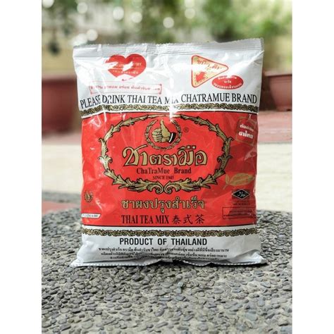 Cha Tramue Thai Cha Tramue Thai Original Red Tea