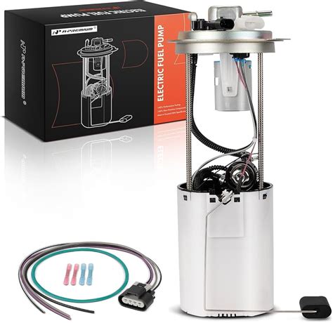 Chevy Truck Fuel Pump Replacement