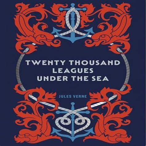 Books Twenty Thousand Leagues Under The Sea Hardback Book Jules Verne