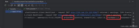 【elasticsearch】es基础入门 03 restclient操作文档 ew帮帮网