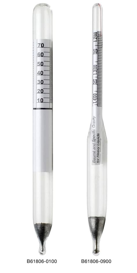 Hydrometer Baume Scale At Victoria Mcbrien Blog