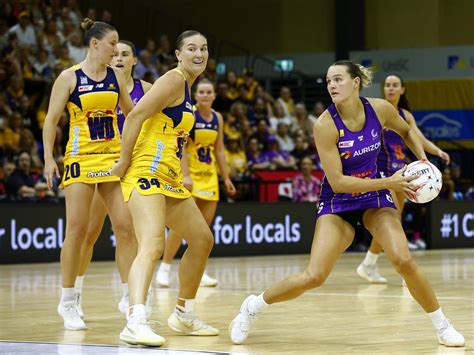 Tippah Dwan Praised By Firebirds For Stepping Away From Netball CODE Sports