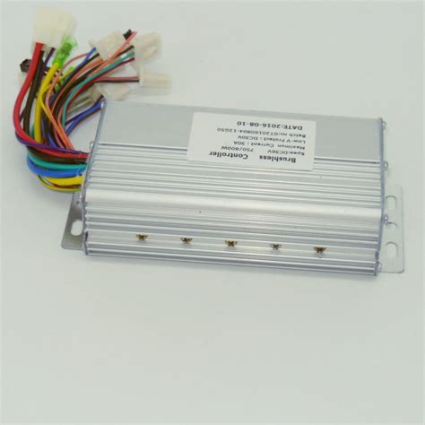 36v 750w 800w Brushless Dc Motor Controller 12 Mos Grandado