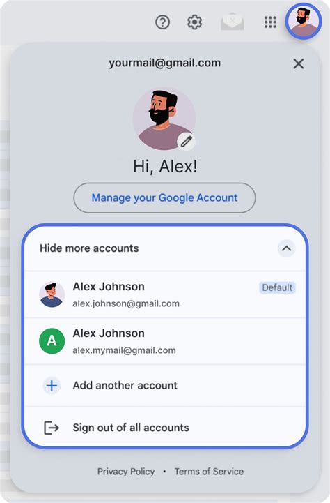 How To Change Default Google Account A Starter Guide
