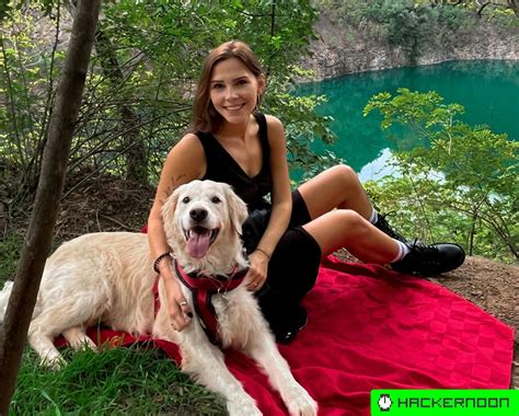 2022 Noonies Nominee Veronika Vasileva On Programming Python And More Hackernoon