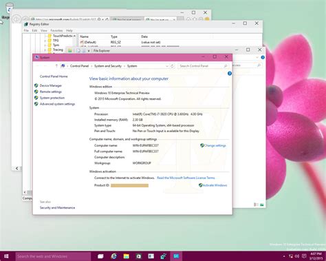 Possibile Leak Di Windows 10 Build 10036 Intanto Un Video E Alcuni Screenshot Windowsblogitalia