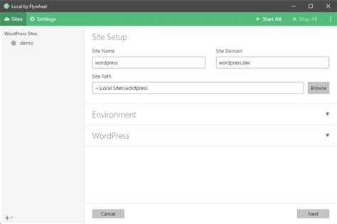 flywheel local wordpress development made simple