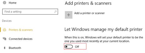 Fix Unable To Set Default Printer Error 0x00000709 TechCult