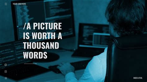 How To Code Workshop Google Slides PowerPoint Template