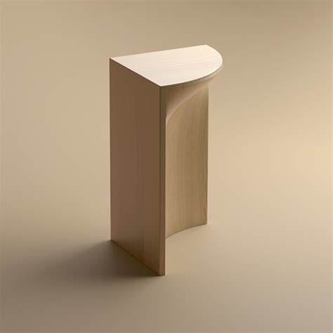 Toad Side Table Behance