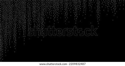 Falling Numbers Big Data Concept Binary Stock Vector Royalty Free 2209832487 Shutterstock