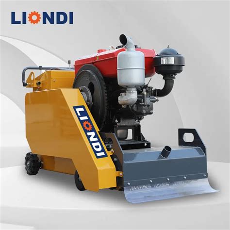 Floor Scraping Machine