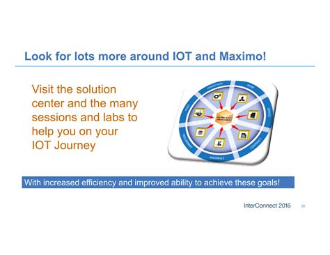 Maximo And A Roadmap For Your Iot Journey Pdf Internet Computing