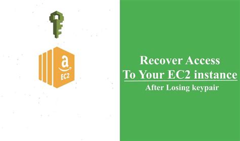 Abdul Rehman Malik On Linkedin How To Recover Lost Key Pair In An Ec2 Instance
