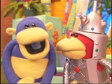 Playhouse Disney Ooh And Aah Bot Bumper The Wiggles Playhouse