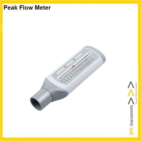 How To Use The Peak Flow Meter At Hannah Belisario Blog