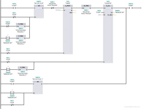 Extended Timer Logic In PLC InstrumentationTools