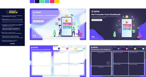 Dashboard NPS DATAB Figma