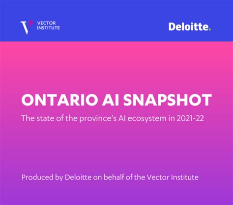 vector insights vector institute for artificial intelligence