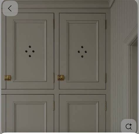 Utilize Every Square Inch In Your Kitchen Mudroom With Hidden Hinges