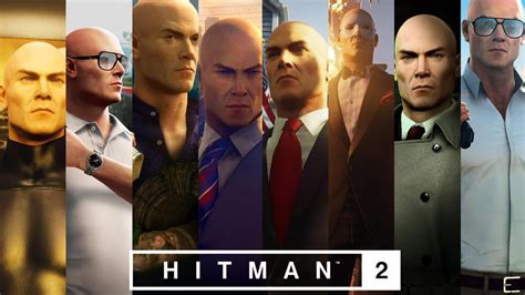 All Of The Hitman 2 Main Missions Done On Master With Saso Rating No