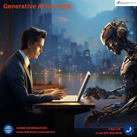 Top 10 Benefits of Generative AI in Law Firms in 2024 - ezine articles