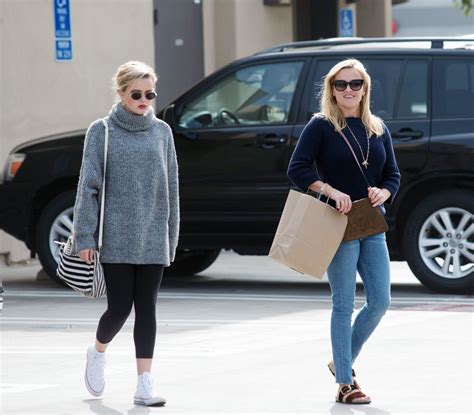Reese Witherspoon And Ava Phillippe Out In Los Angeles Hawtcelebs