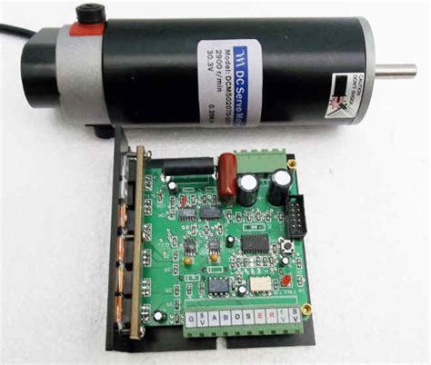 Many CNC System DC Servo Motor Driver