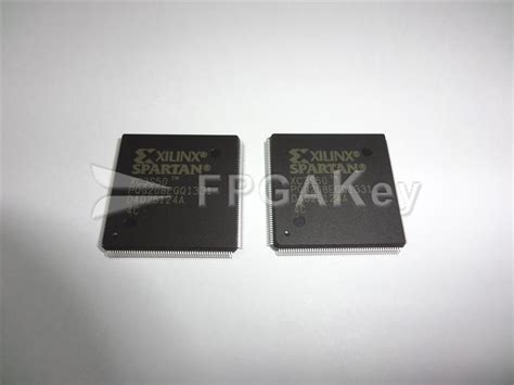 Xc3s50 4pqg208c Of Xilinx Spartan 3 Fpga Fpgakey