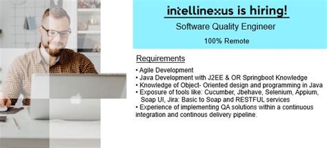 Shena Nieuwenhuizen On Linkedin Intellinexus Is Hiring Please Send