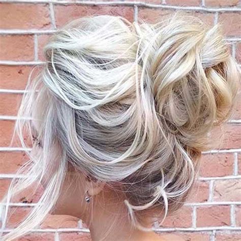 مدل موی شلخته دخترانه مدل موی نامرتب مجلسی