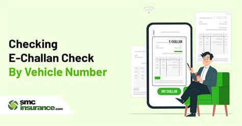 E Challan Check By Vehicle Number Easy Online Verification